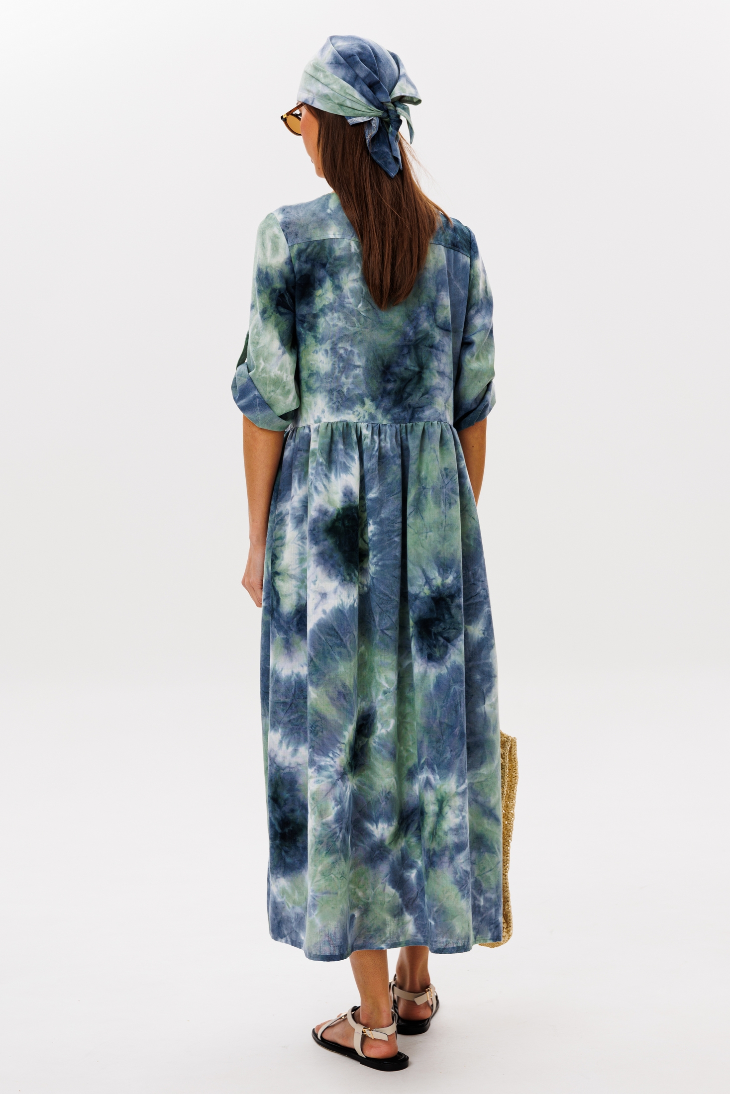 *Платье 1091 Lars Style купить в интернет магазине Велесмода